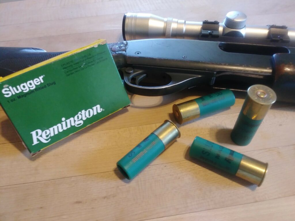 Choosing the Best Slug Gun for Deer Hunting