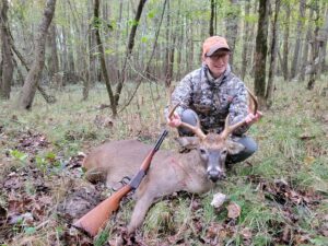Size Matters: How to Score a Buck