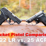 45 Long Colt vs. 45 ACP - Handgun Caliber Comparison