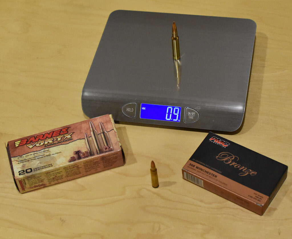 223 vs. 308 - A Rifle Caliber Comparison - The Lodge at AmmoToGo.com