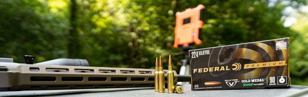 224 Valkyrie - Caliber Overview and Guide