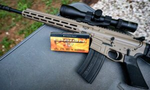 224 Valkyrie Ballistics - The Lodge at AmmoToGo.com