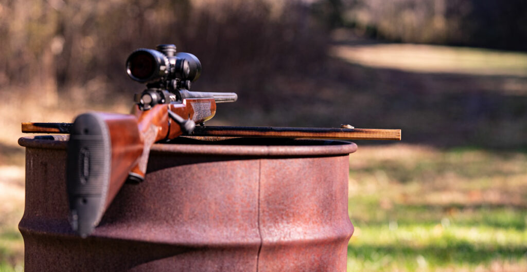 How To Break In A Rifle Barrel - The Lodge at AmmoToGo.com