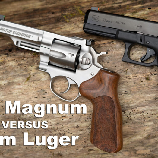 38 Super vs. 45 ACP - A Pistol Caliber Comparison
