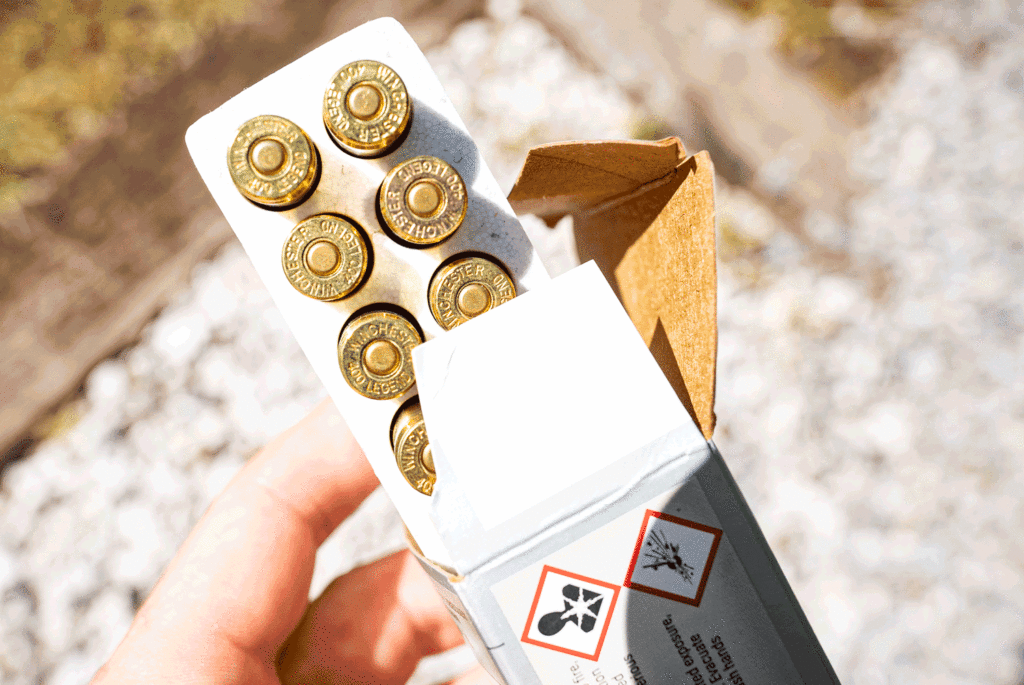 400 Legend Ballistics - The Lodge at AmmoToGo.com