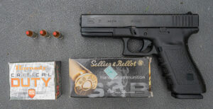 45 ACP Ballistics - Velocity, Energy, Drop & More