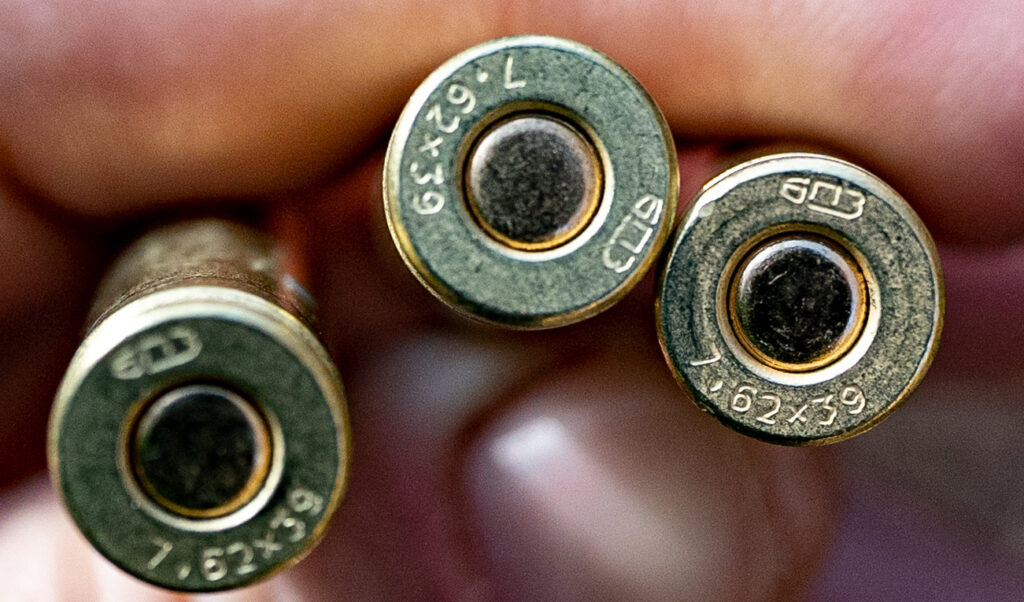 7.62x39 Ballistics - Velocity, Energy, Drop & More