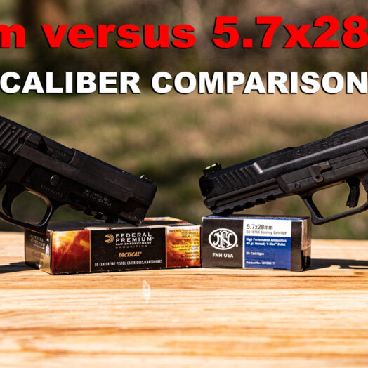 357 Magnum vs. 9mm - A Caliber Comparison