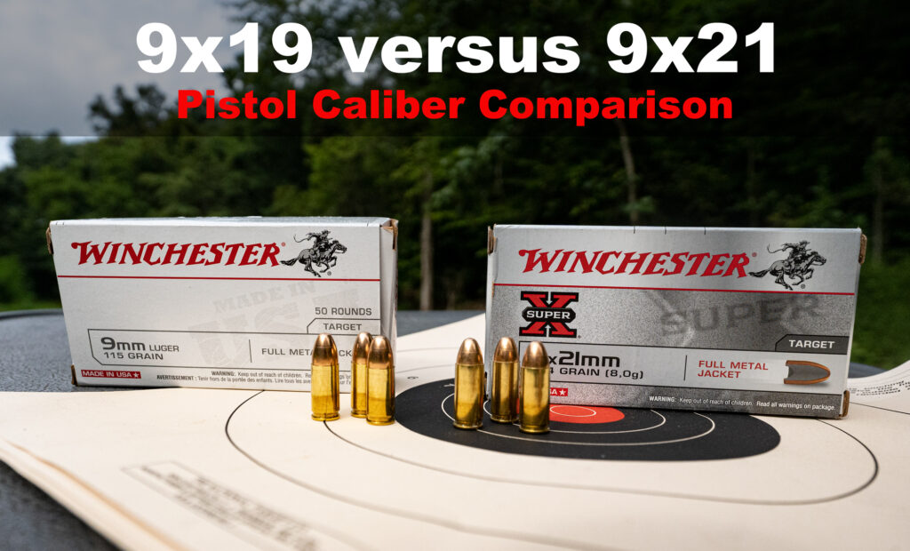9x19 vs 9x21 - What's the Difference?
