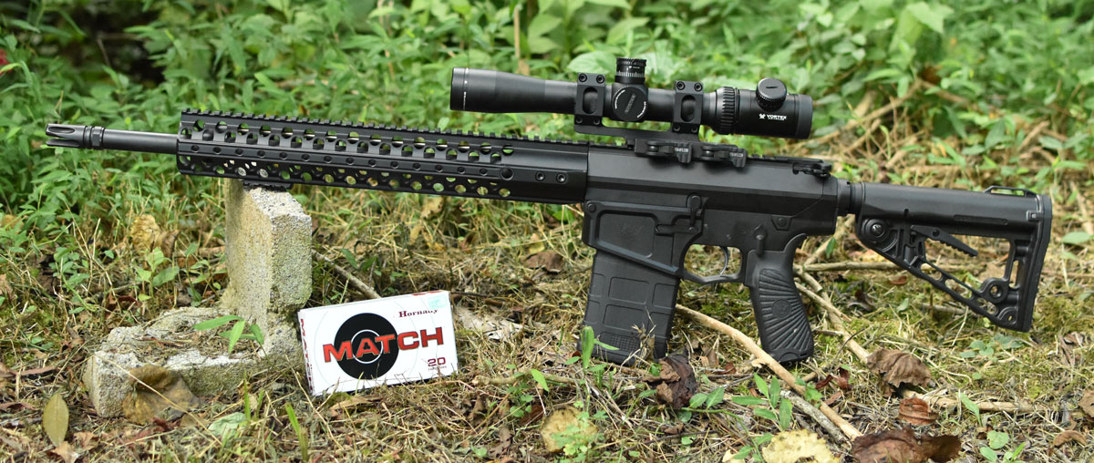 AR-10 vs AR-15 - What's The Difference?