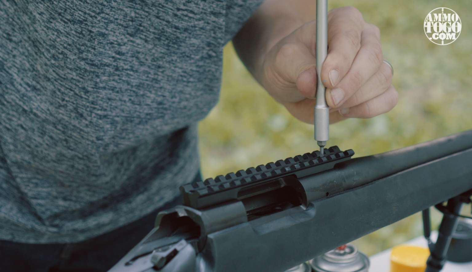 How To Mount A Rifle Scope - Step by Step Guide