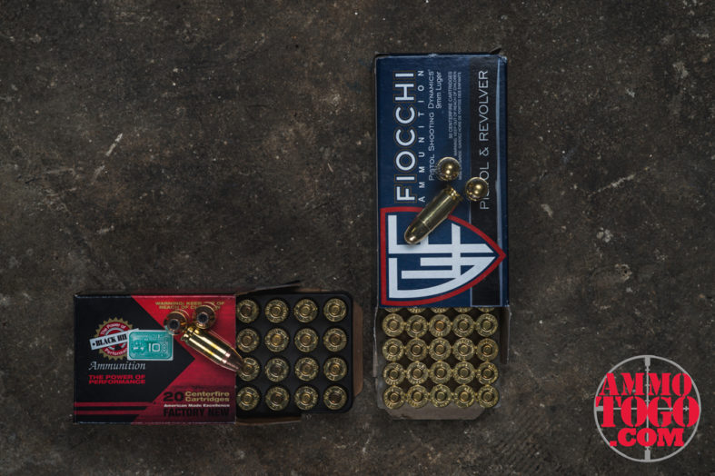 Jacketed Hollow Point Bullets - The Lodge at AmmoToGo.com