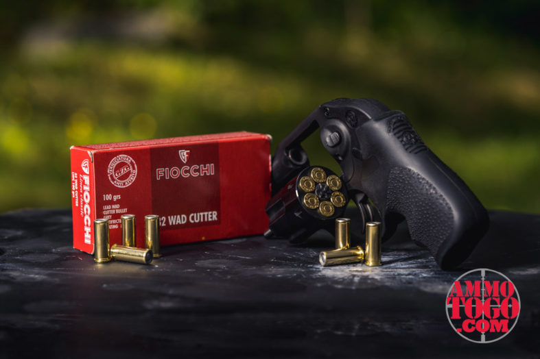 What is a Wadcutter?