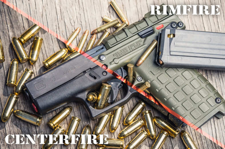 Centerfire vs. Rimfire Ammo - A Primer on Primers