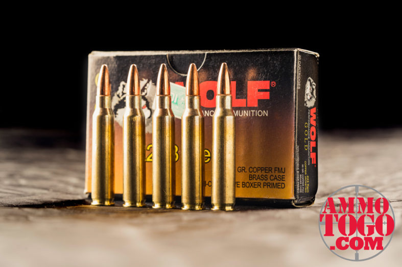 223 vs. 308 - A Rifle Caliber Comparison - The Lodge at AmmoToGo.com