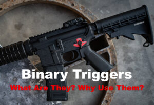 What Is A Binary Trigger - Why Use Them?