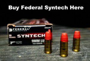 Federal Syntech 9mm Review and Profile - AmmoToGo.com