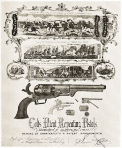 Samuel Colt - Legendary Firearms Forefather