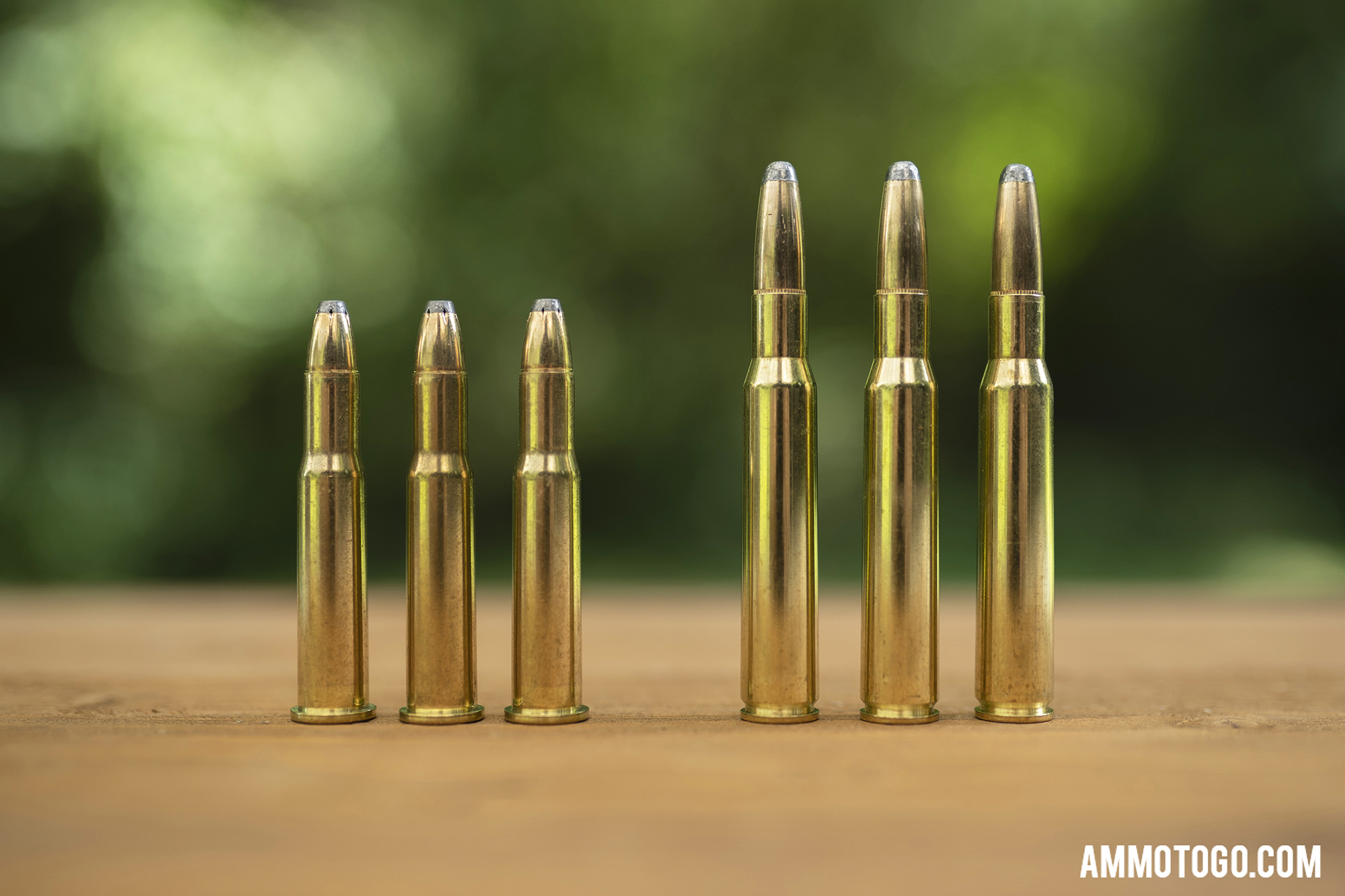 30-30 vs. 30-06 - What's Better & What Are The Differences?