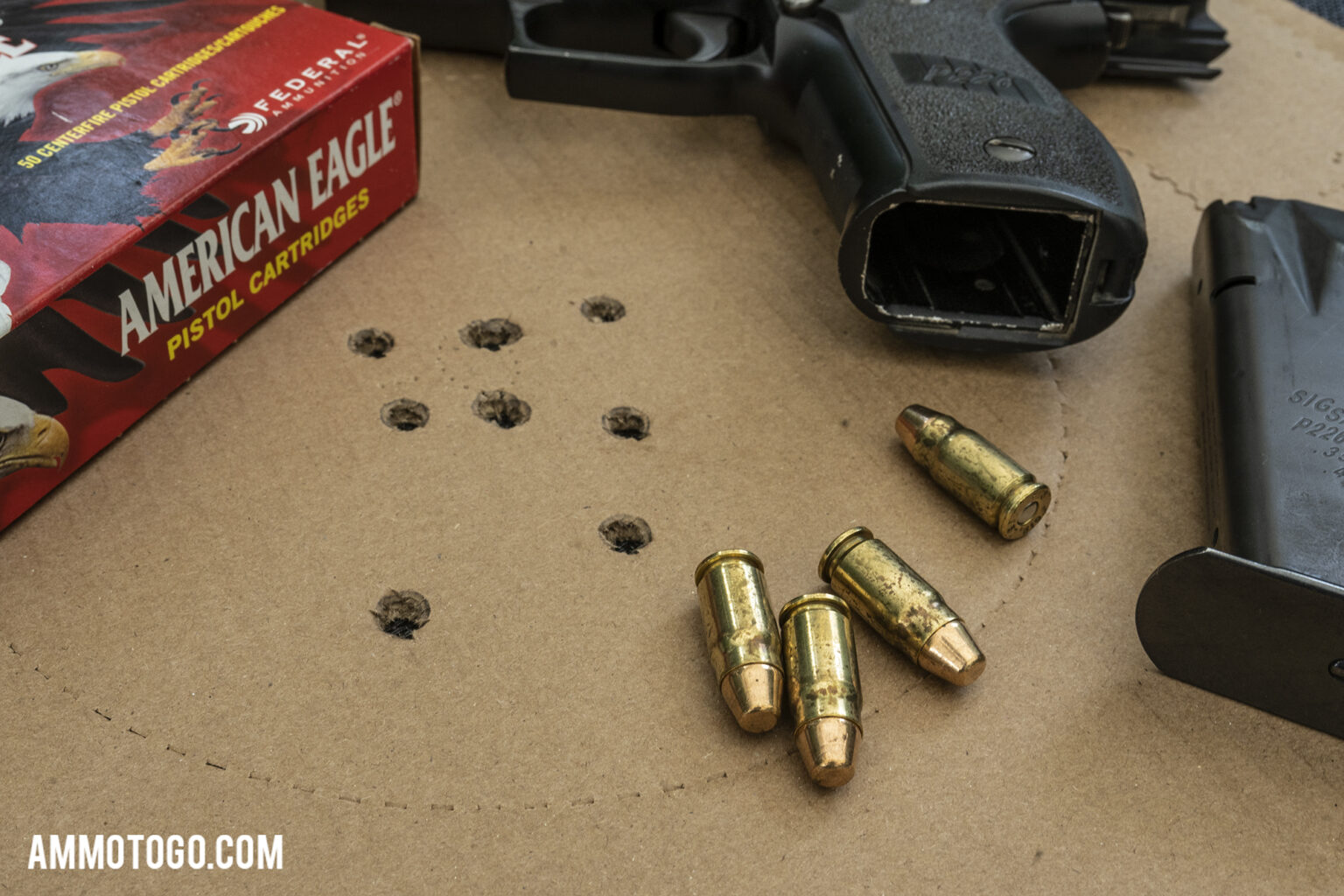 357 Sig vs. 357 Magnum - A Caliber Comparison