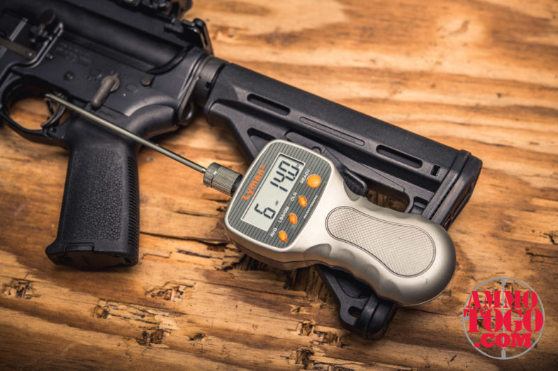 Trigger Weight - Does it Matter? - The Lodge at AmmoToGo.com