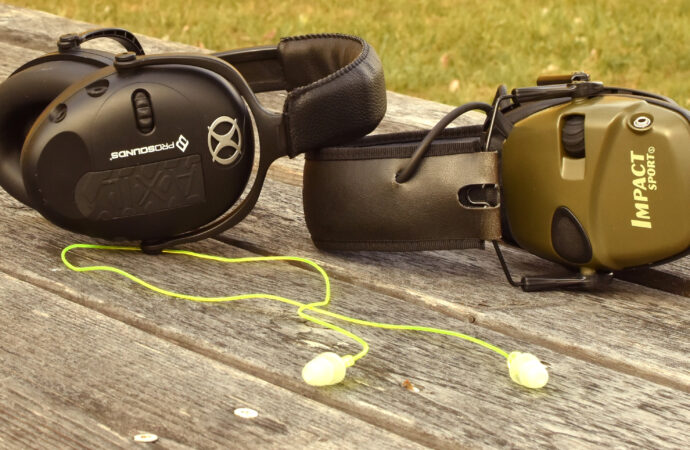 NRR and Ear Protection - What Shooters Should Know