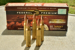 What is Match Grade Ammo?