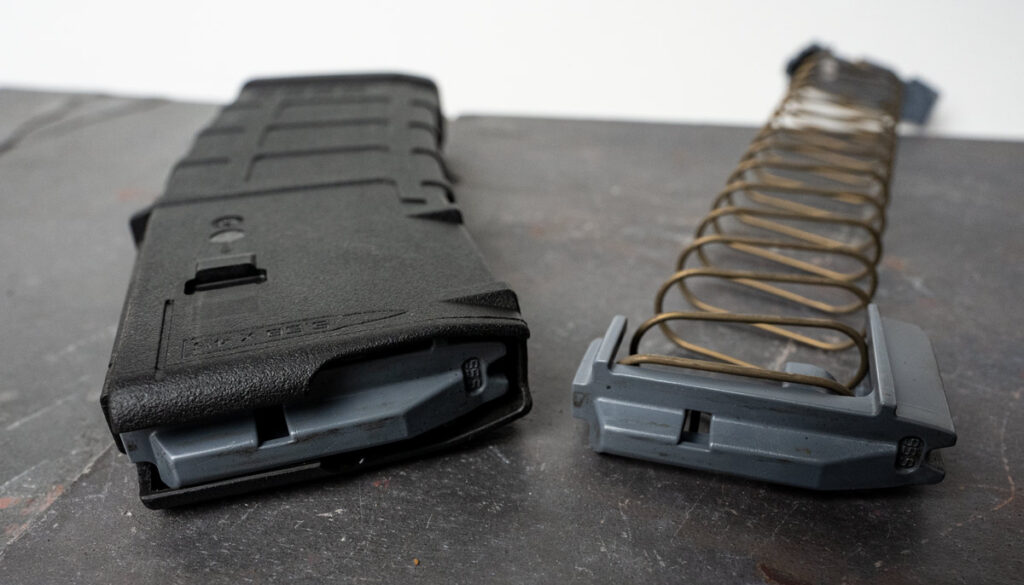 Parts of a Gun Magazine - The Lodge at AmmoToGo.com
