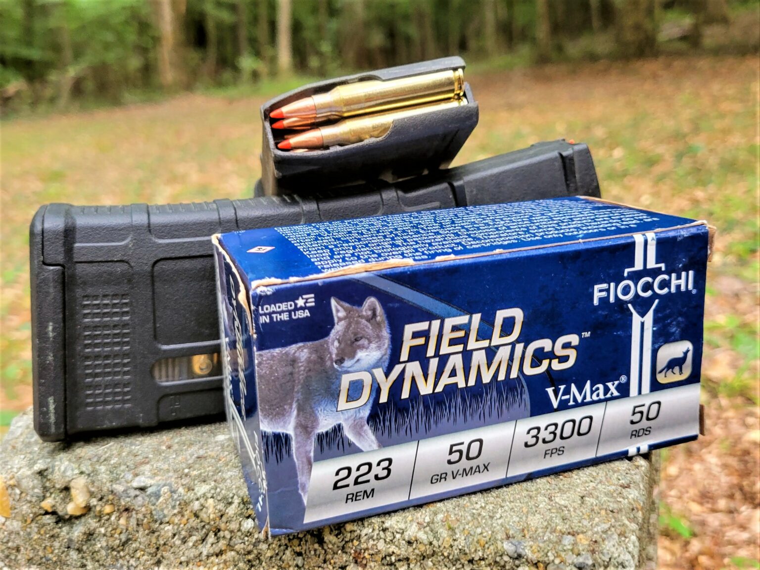 Fiocchi Ammo Review - The Lodge at AmmoToGo.com