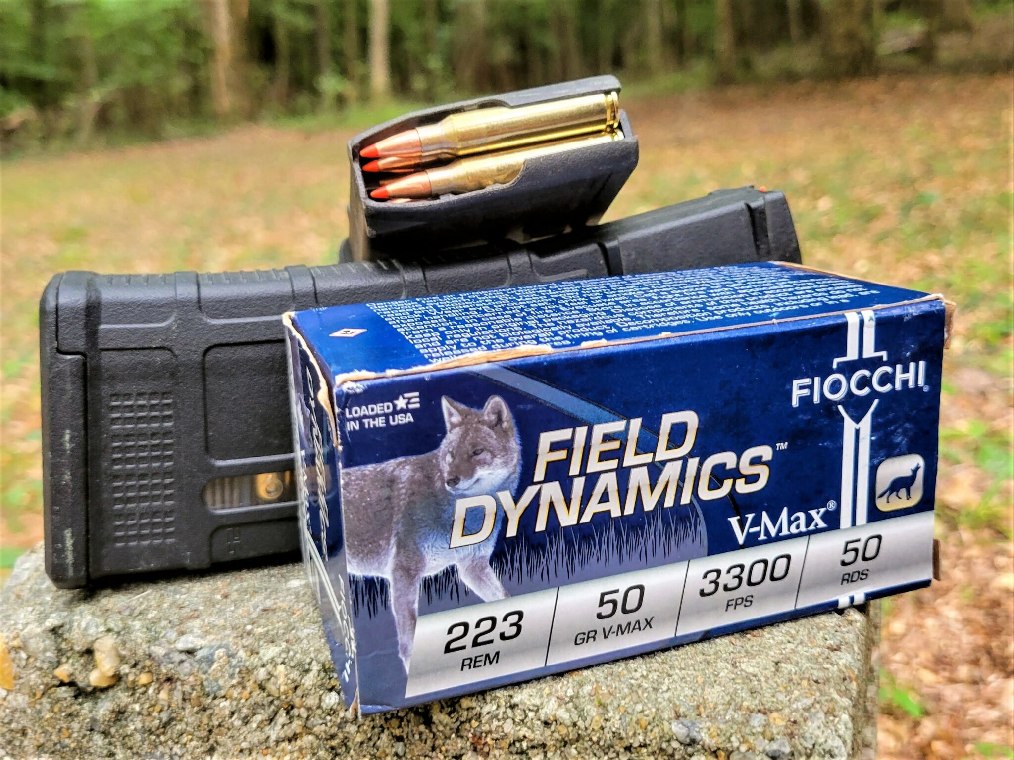 Fiocchi Ammo Review - The Lodge at AmmoToGo.com