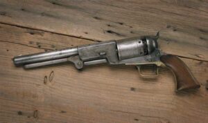 Samuel Colt - Legendary Firearms Forefather