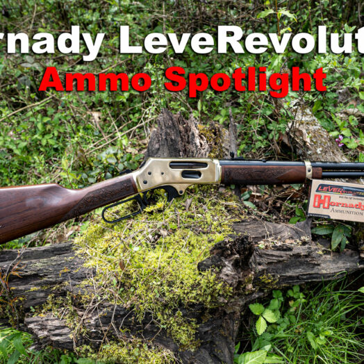 Truncated Cone Bullets - Why Use Them?