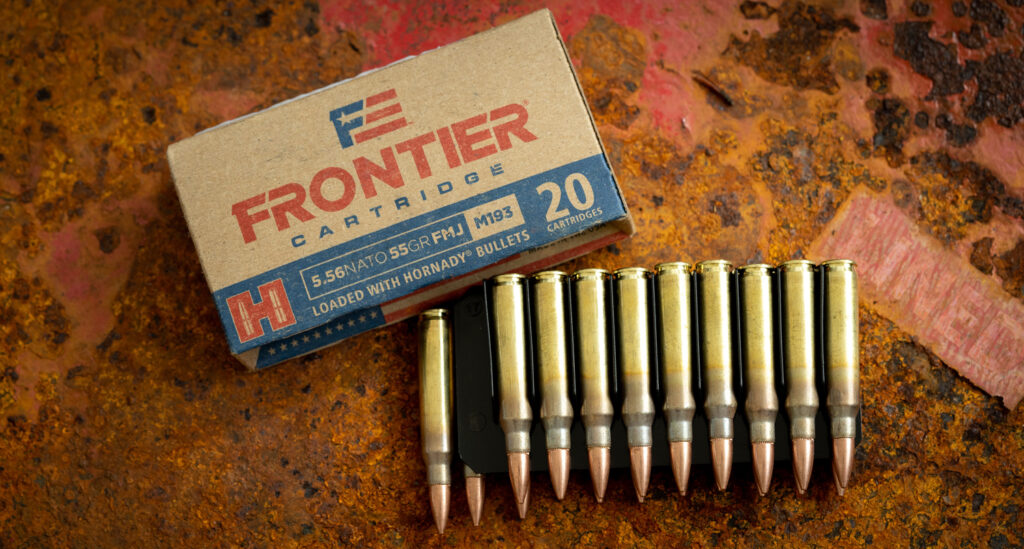 M855 vs M193 Ammo - What's Best for You?