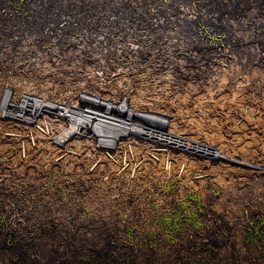 450 Bushmaster - A Rifle Caliber Overview