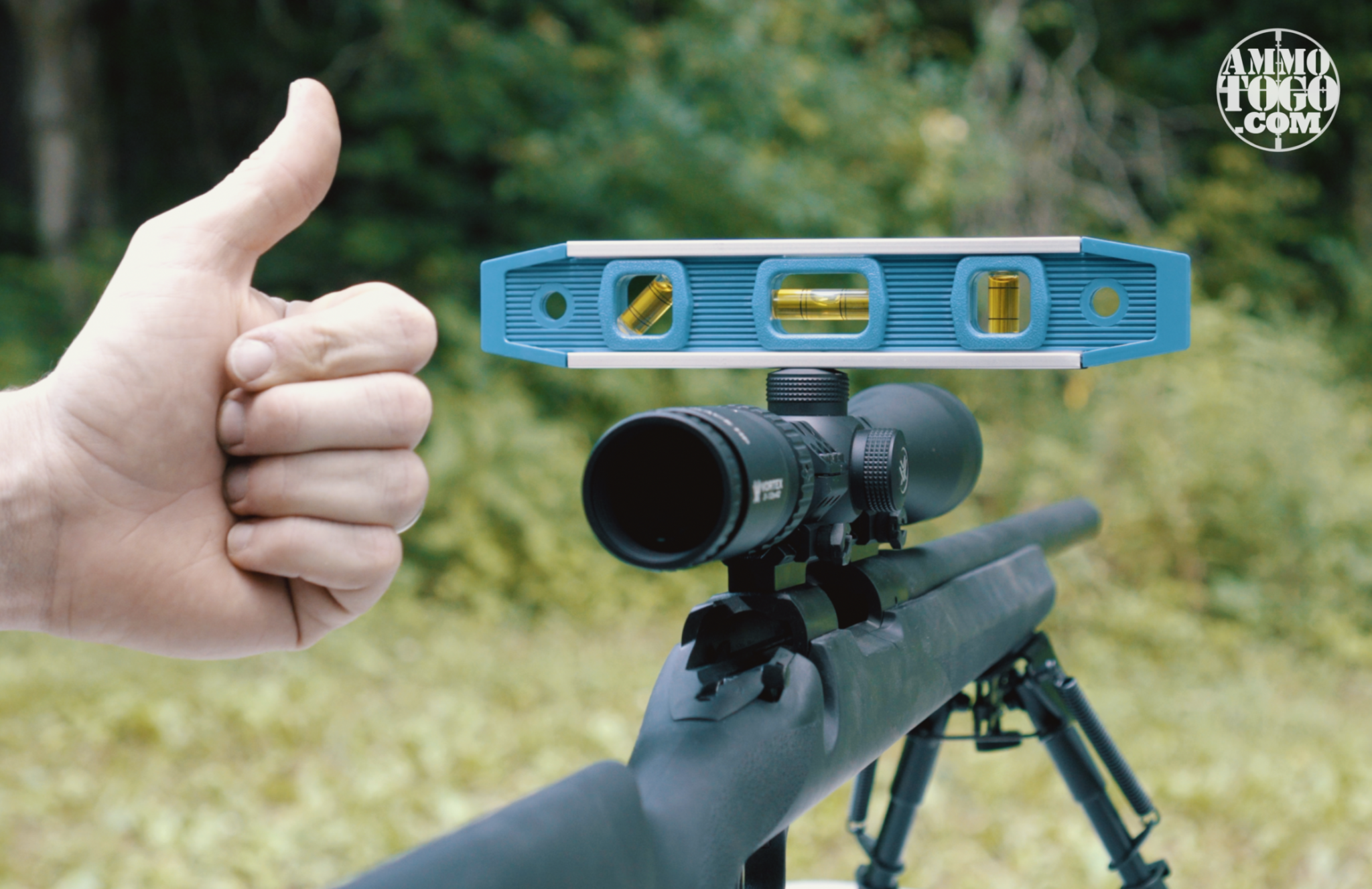 How To Mount A Rifle Scope - Step by Step Guide
