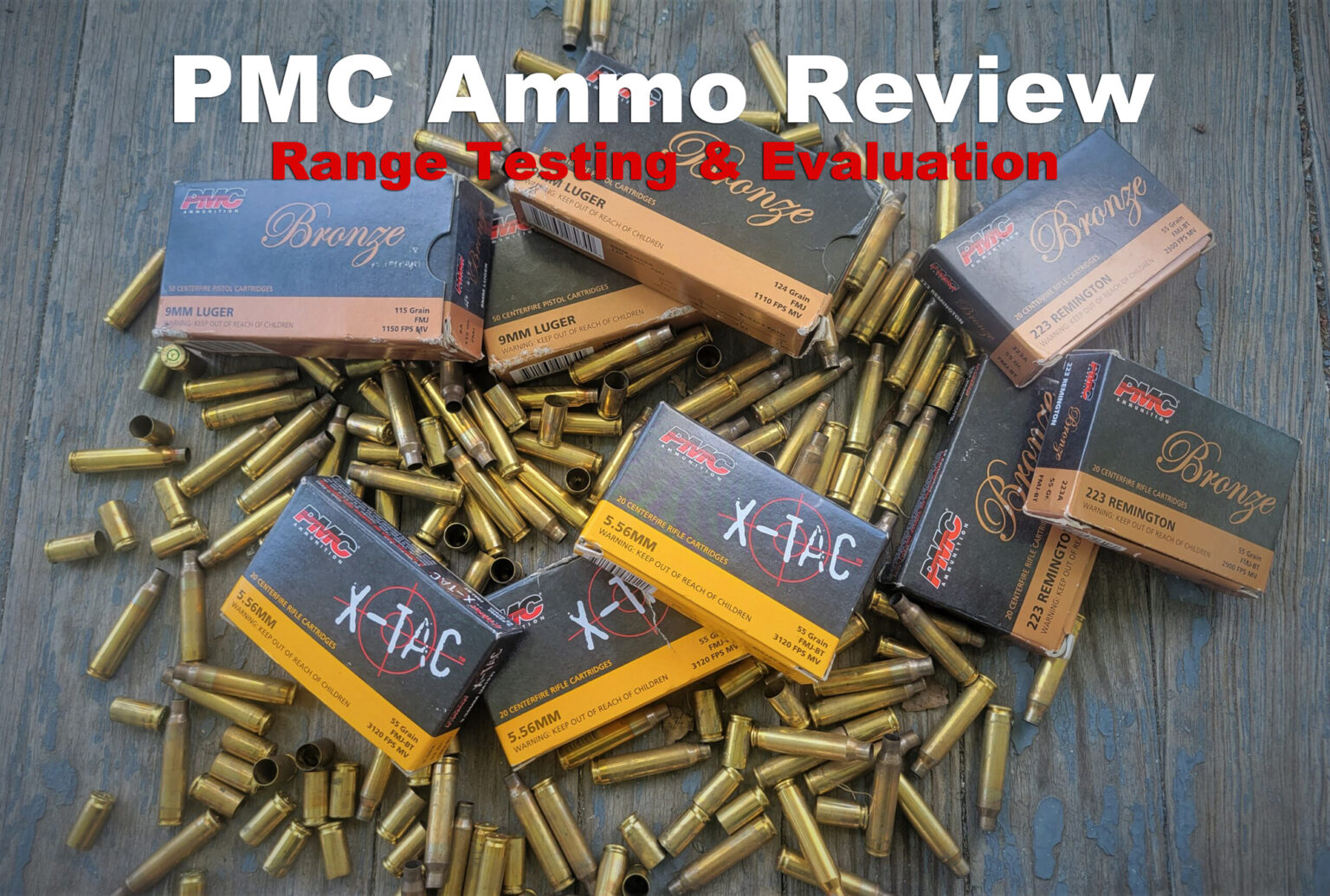 PMC Ammo Review and Profile - The Lodge at AmmoToGo.com