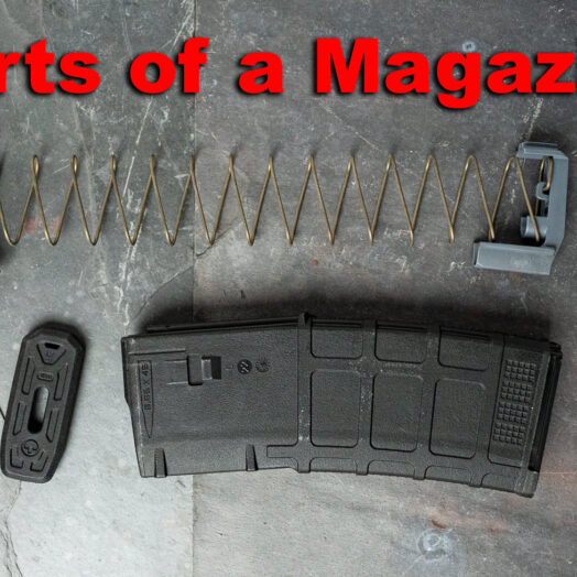 Parts of a Gun Magazine - The Lodge at AmmoToGo.com