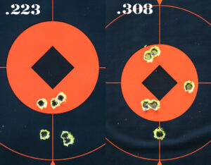 223 vs. 308 - A Rifle Caliber Comparison - The Lodge at AmmoToGo.com