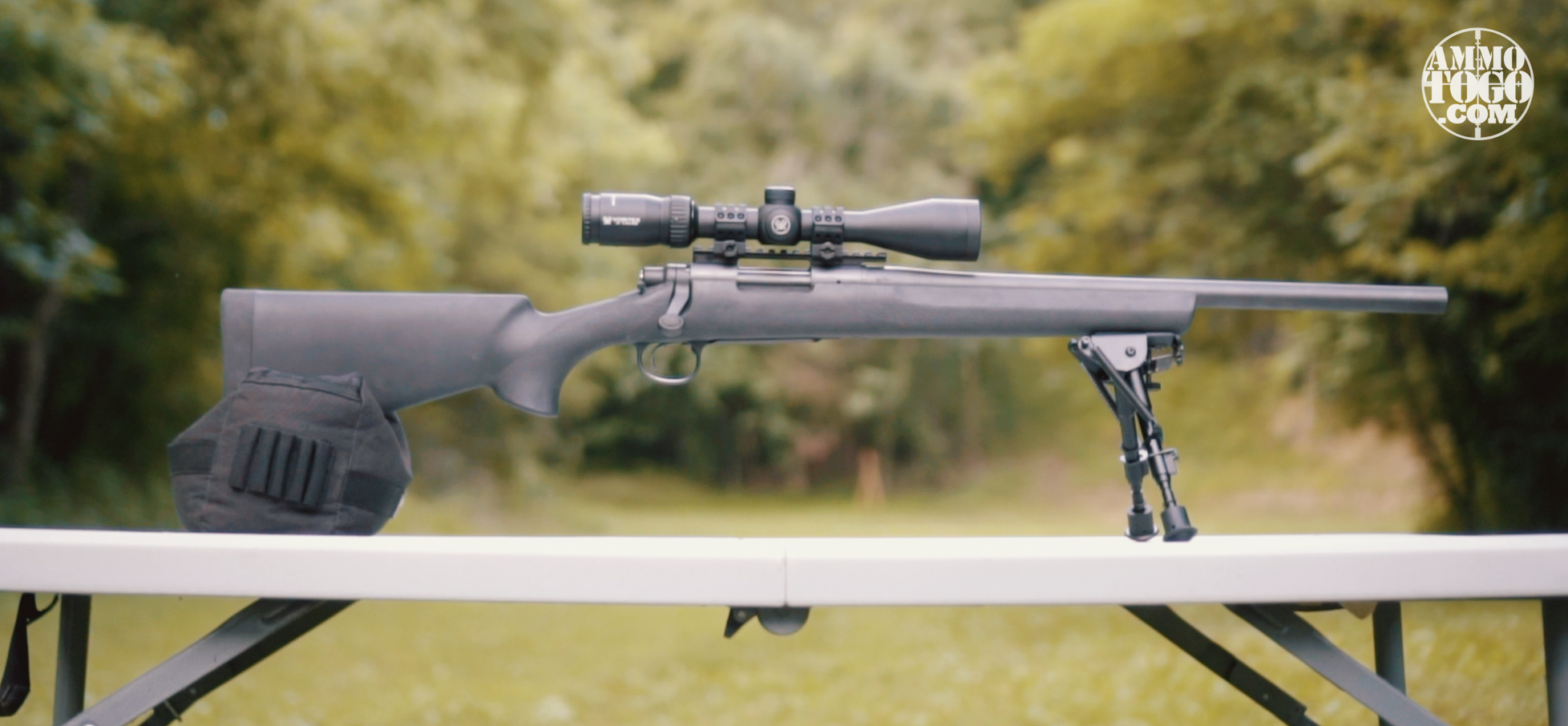 How To Mount A Rifle Scope - Step by Step Guide