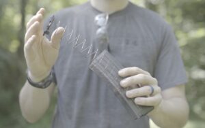 Magazine Spring Stress Tests - When Will They Fail?