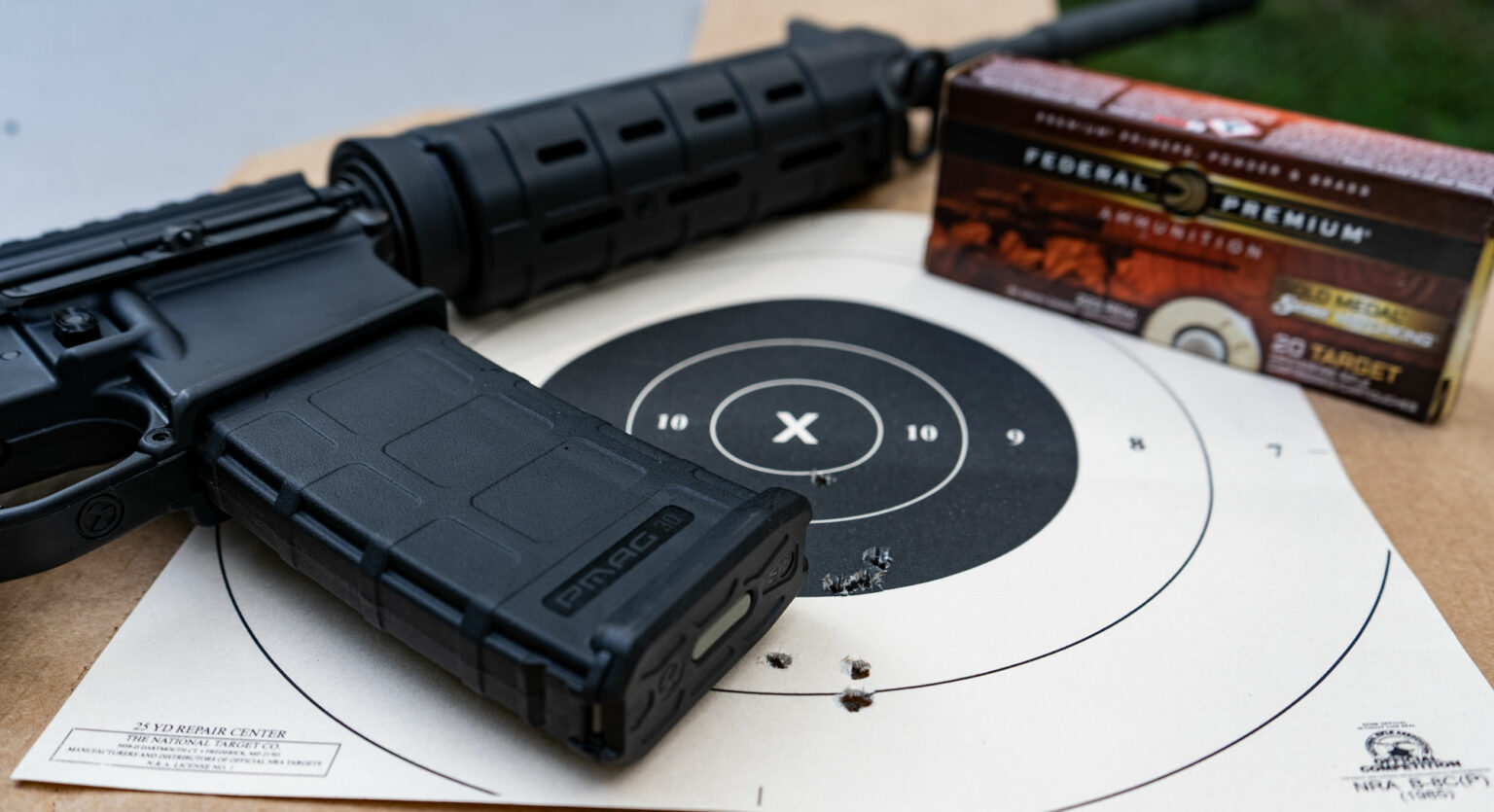 Barrel Twist Rate - What Is It & How It Works