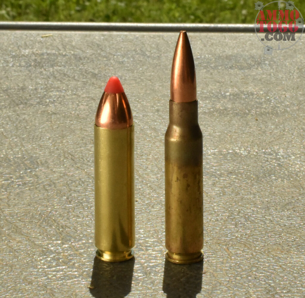 450 Bushmaster A Rifle Caliber Overview
