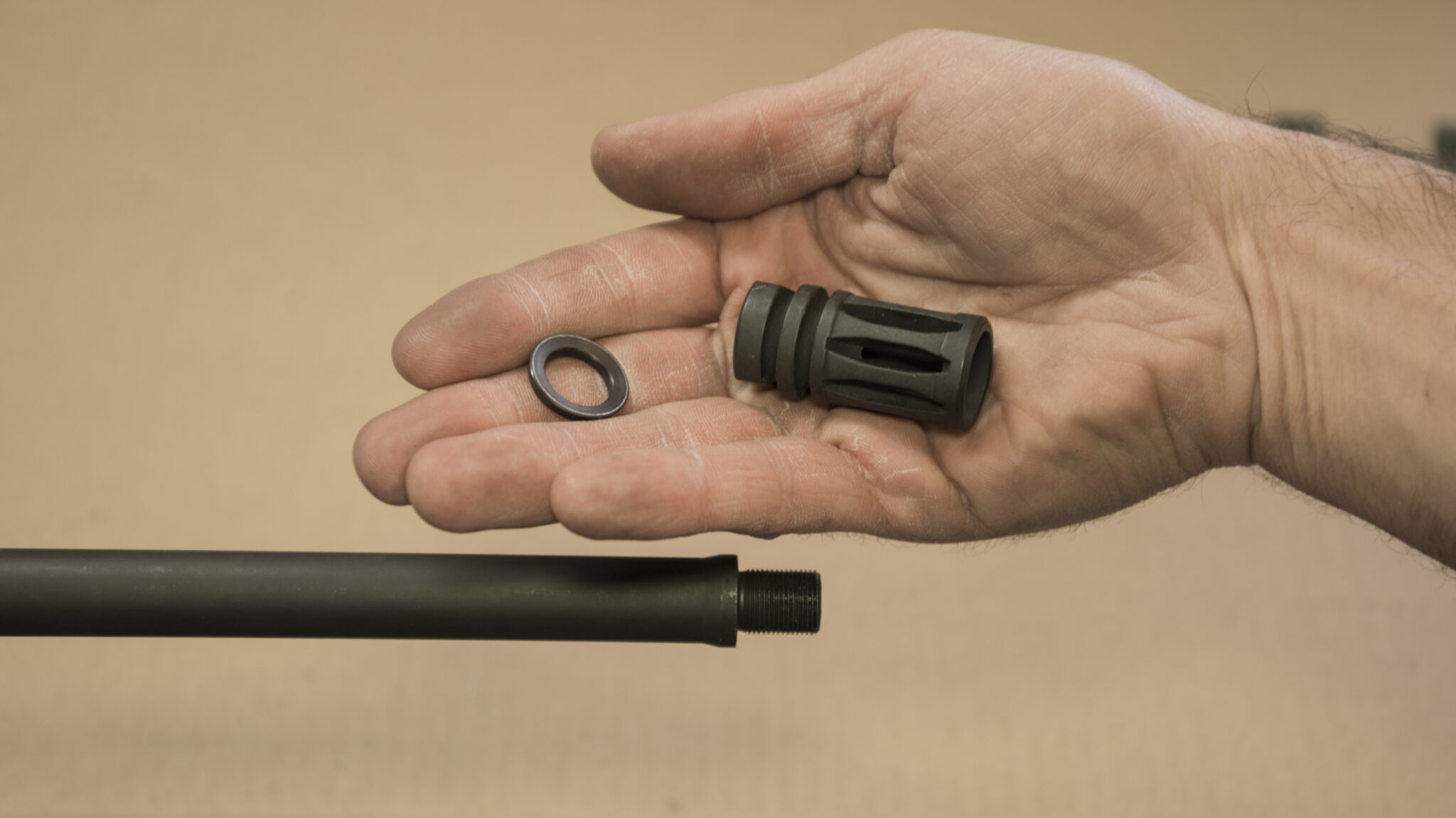 How to Install or Swap an AR-15 Barrel - The Lodge at AmmoToGo.com