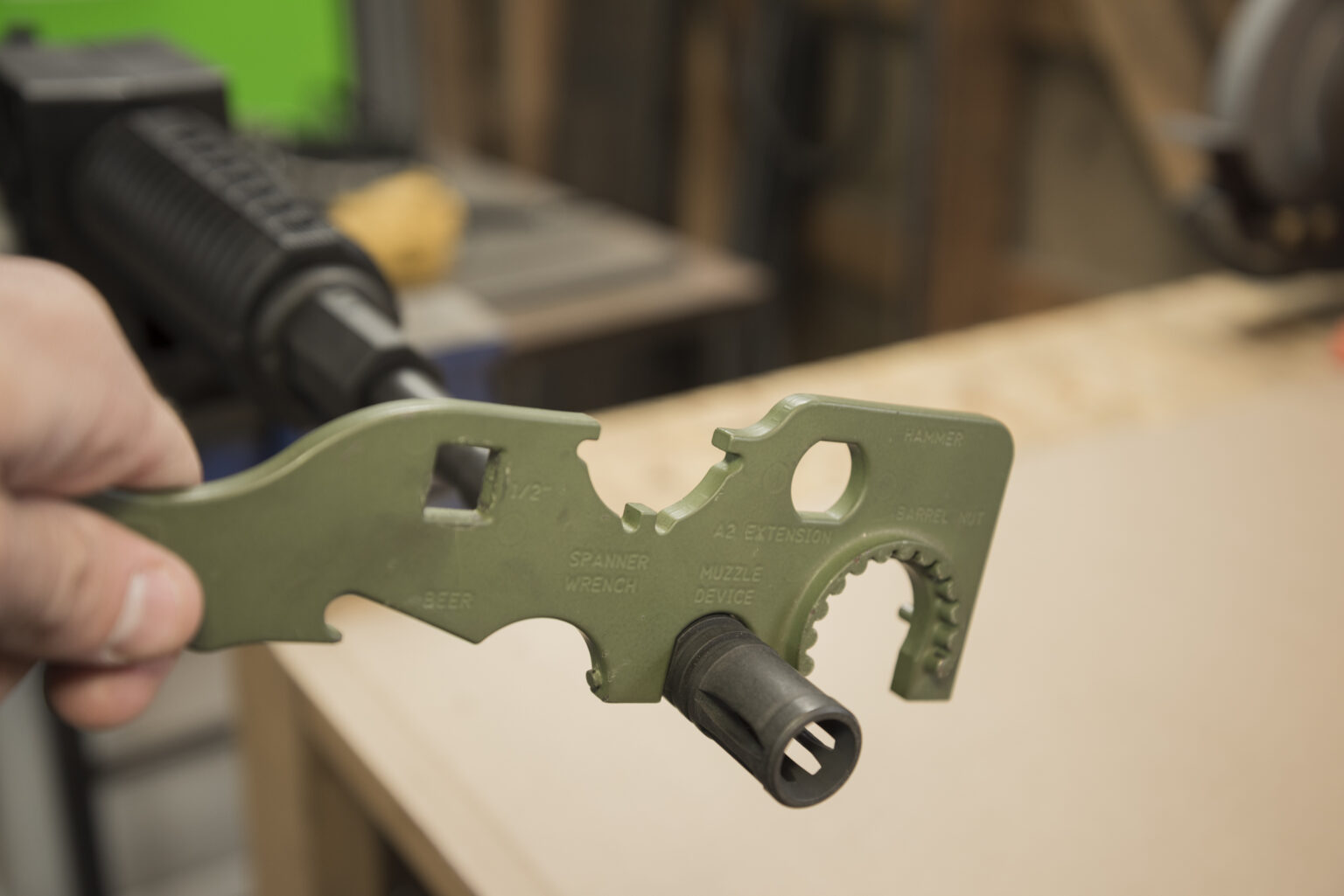 How to Install or Swap an AR-15 Barrel - The Lodge at AmmoToGo.com