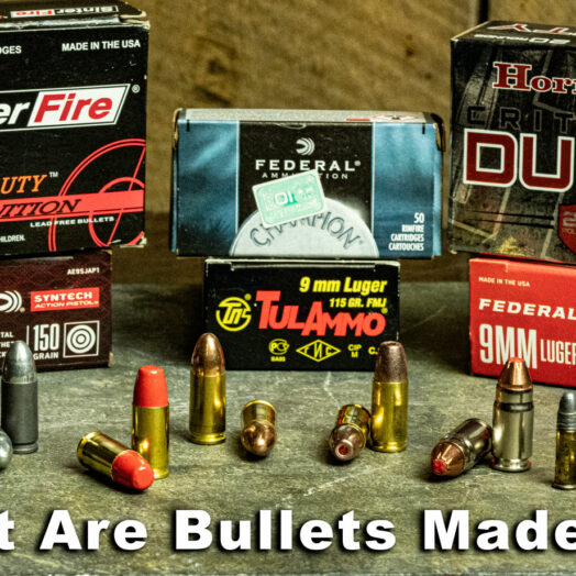 Soft Point Bullets - What Are They & Why Use Them?