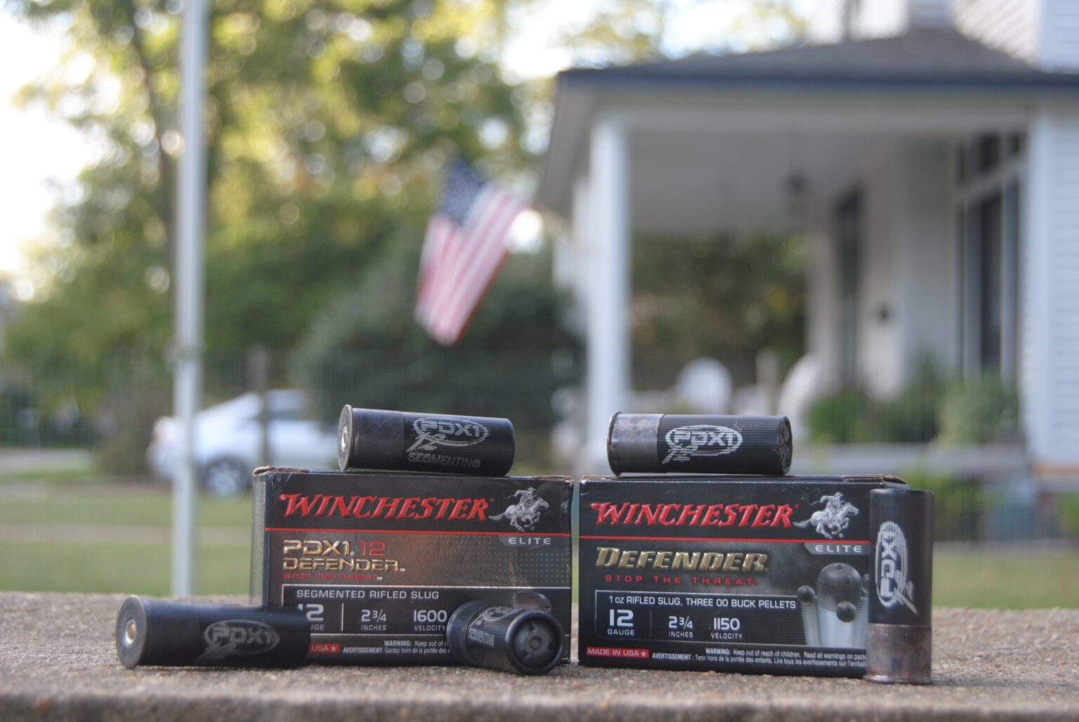 The Best Shotgun Ammo for Home Defense - The Lodge at AmmoToGo.com