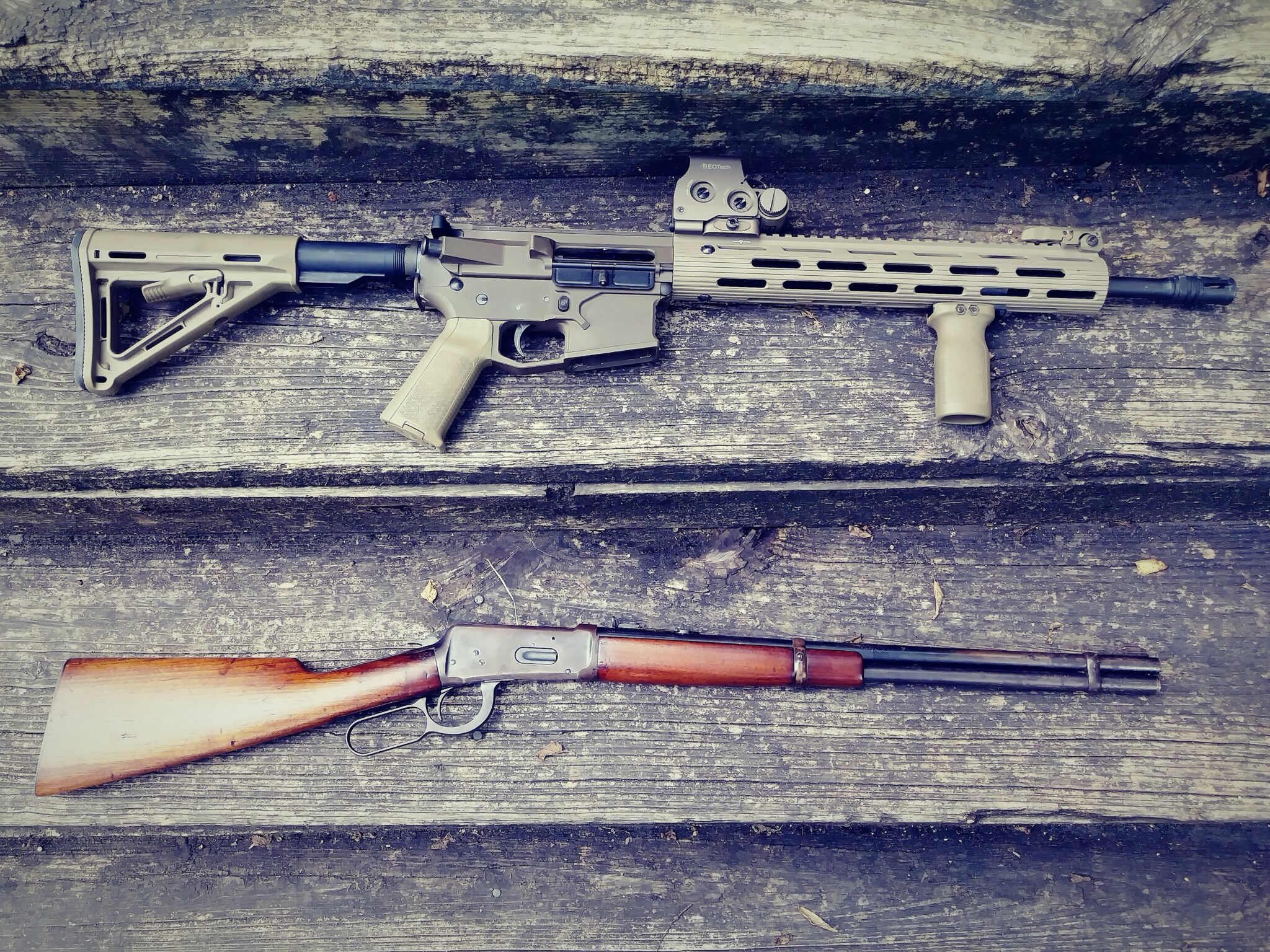 What is a Carbine? How Is It Different From a Rifle?