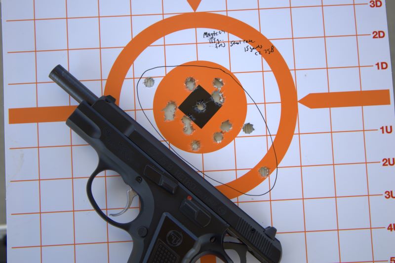 Magtech Steel Case 9mm Review: Consistency on the Cheap - The Lodge at ...