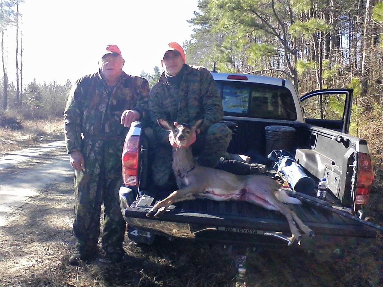 Deer Hunting: After the Shot - The Lodge at AmmoToGo.com