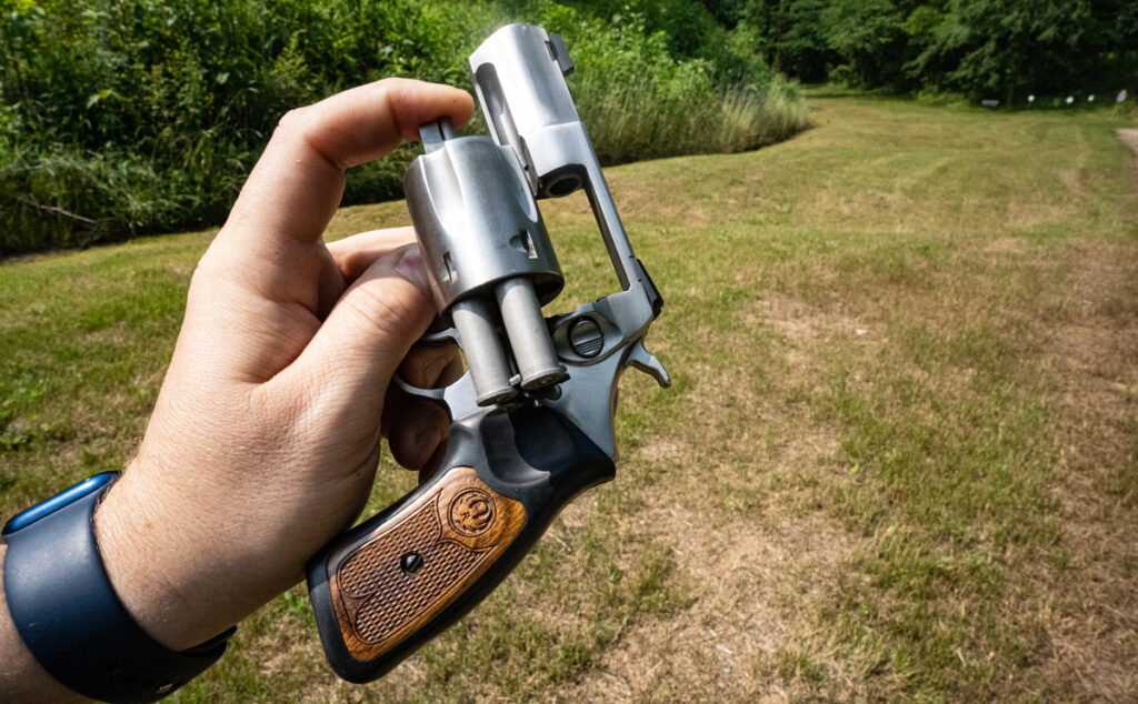 The Truth About Snub Nose Revolvers